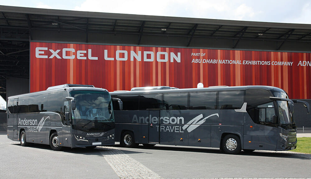 Fleet | Anderson Travel, London