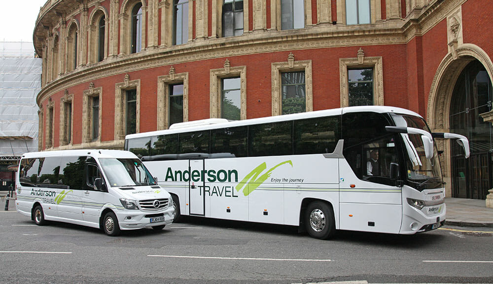 Travel | Anderson Travel, London