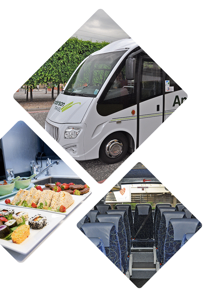 Groups | Anderson Travel, London