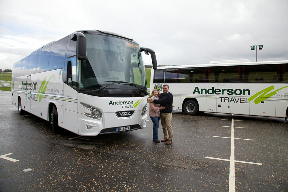 Offices | Anderson Travel, London