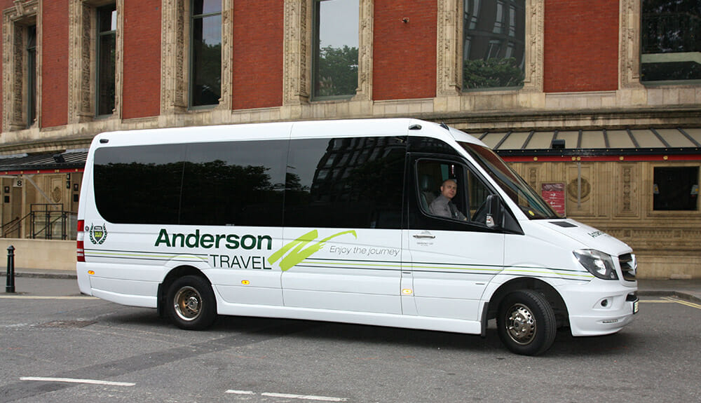 Fleet | Anderson Travel, London