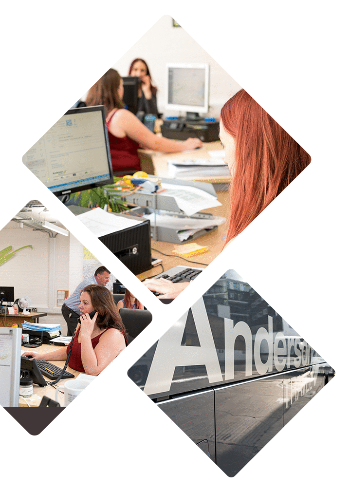 Our team | Anderson Travel, London