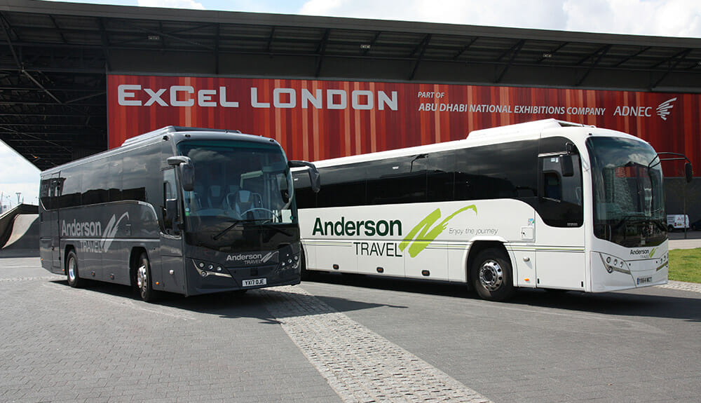 Travel | Anderson Travel, London