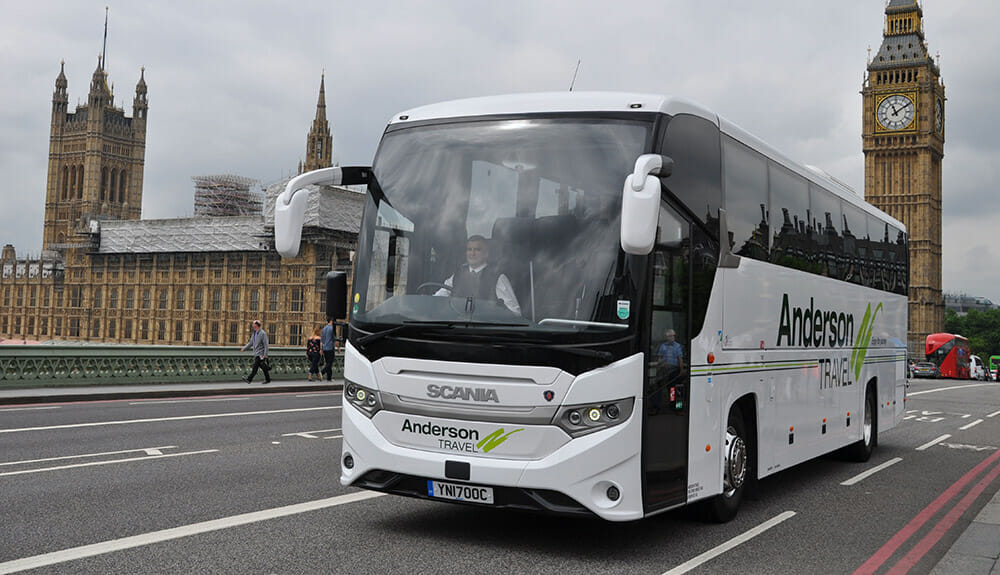 Travel | Anderson Travel, London