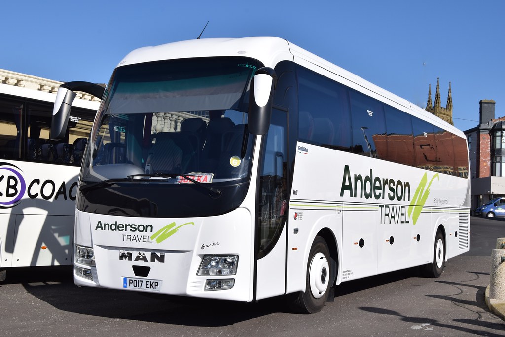 Getting back to work safely post-lockdown | Anderson Travel, London